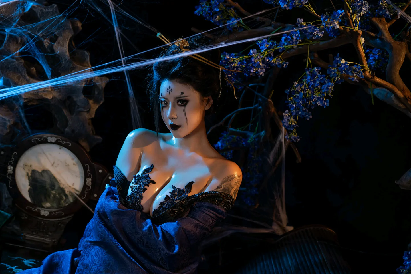 云溪溪 - 奈汐酱nice 四妹 [86P 1V] | 91绅士 | 超清写真集 | 91shenshi